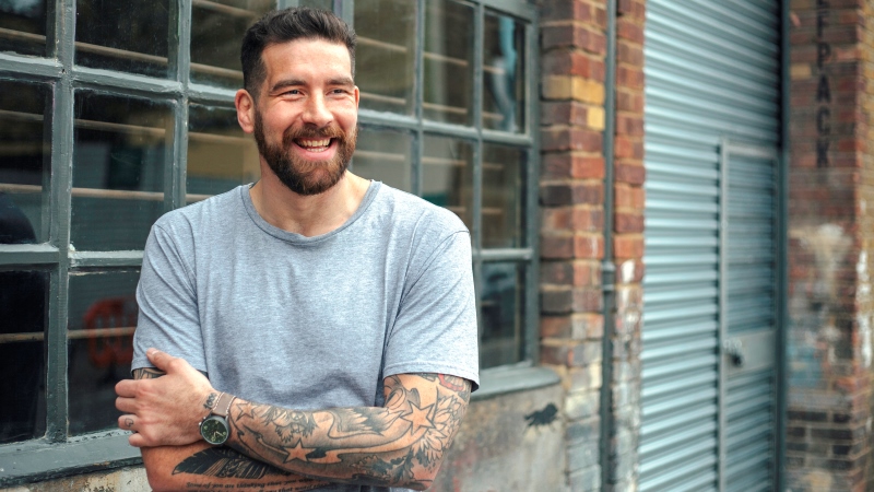 Six Nations Rugby | Jim Hamilton discusses his Tissot #TopMoments from ...