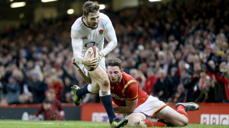 Six Nations Rugby | Daly leaves it late to rescue England in Cardiff