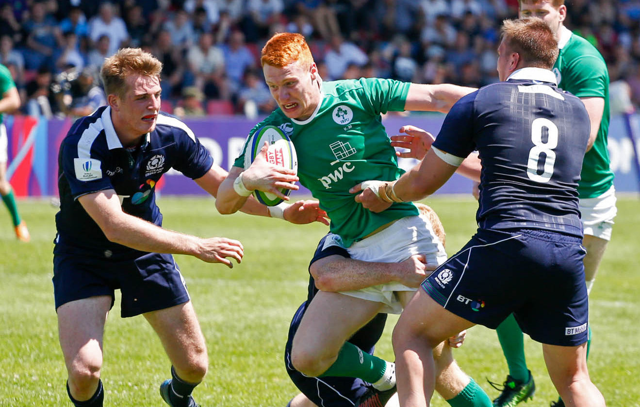 Six Nations Rugby | England U20s’ strong form continues while Scotland ...