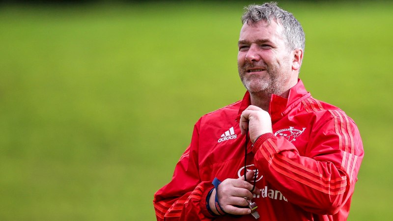 Six Nations Rugby | Tributes paid to Munster and Ireland legend Anthony ...