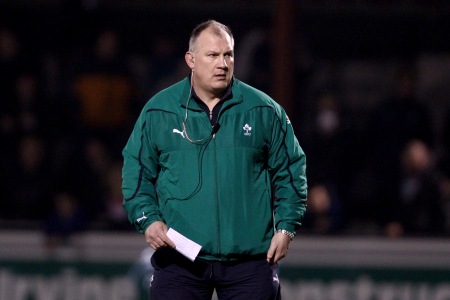 Six Nations Rugby | Ruddock wants killler instinct despite first ever ...