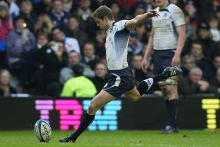 Six Nations Rugby | Paterson fit and raring to go