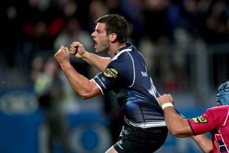 Six Nations Rugby | McFadden gets his chance on the wing