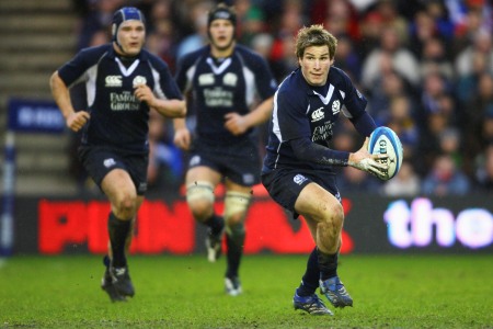 Six Nations Rugby | Captain Lawson ready to step up again