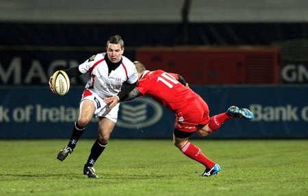 Six Nations Rugby | Wallace injury scare for Ulster and Ireland