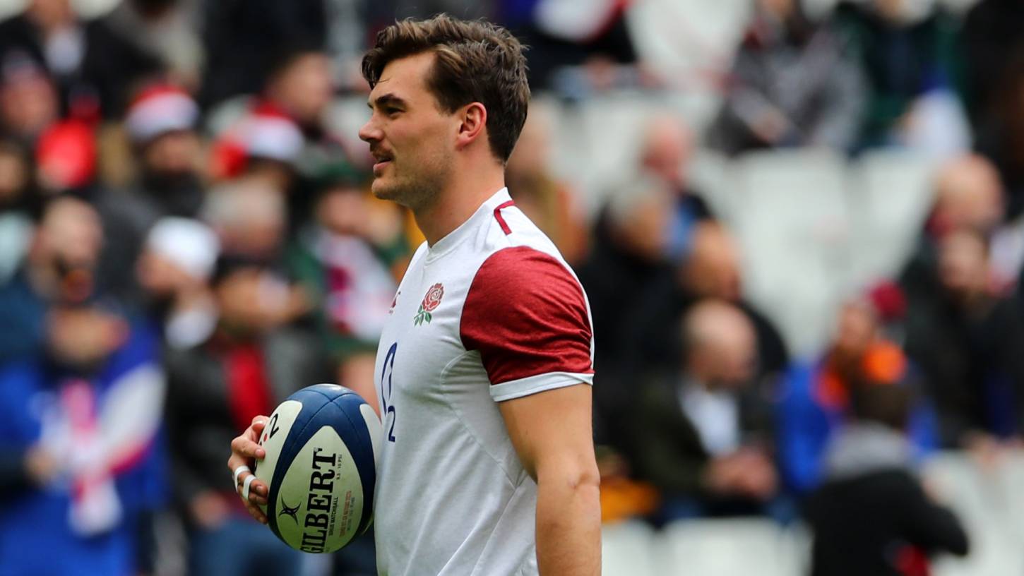 Six Nations Rugby | Jones calls on England to ‘take their game to the ...