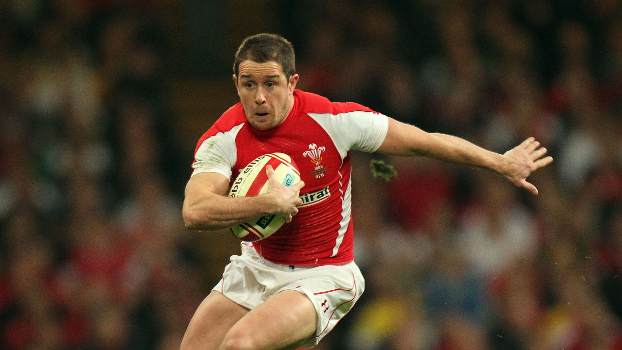 Six Nations Rugby | Greatest XV Profile: Shane Williams