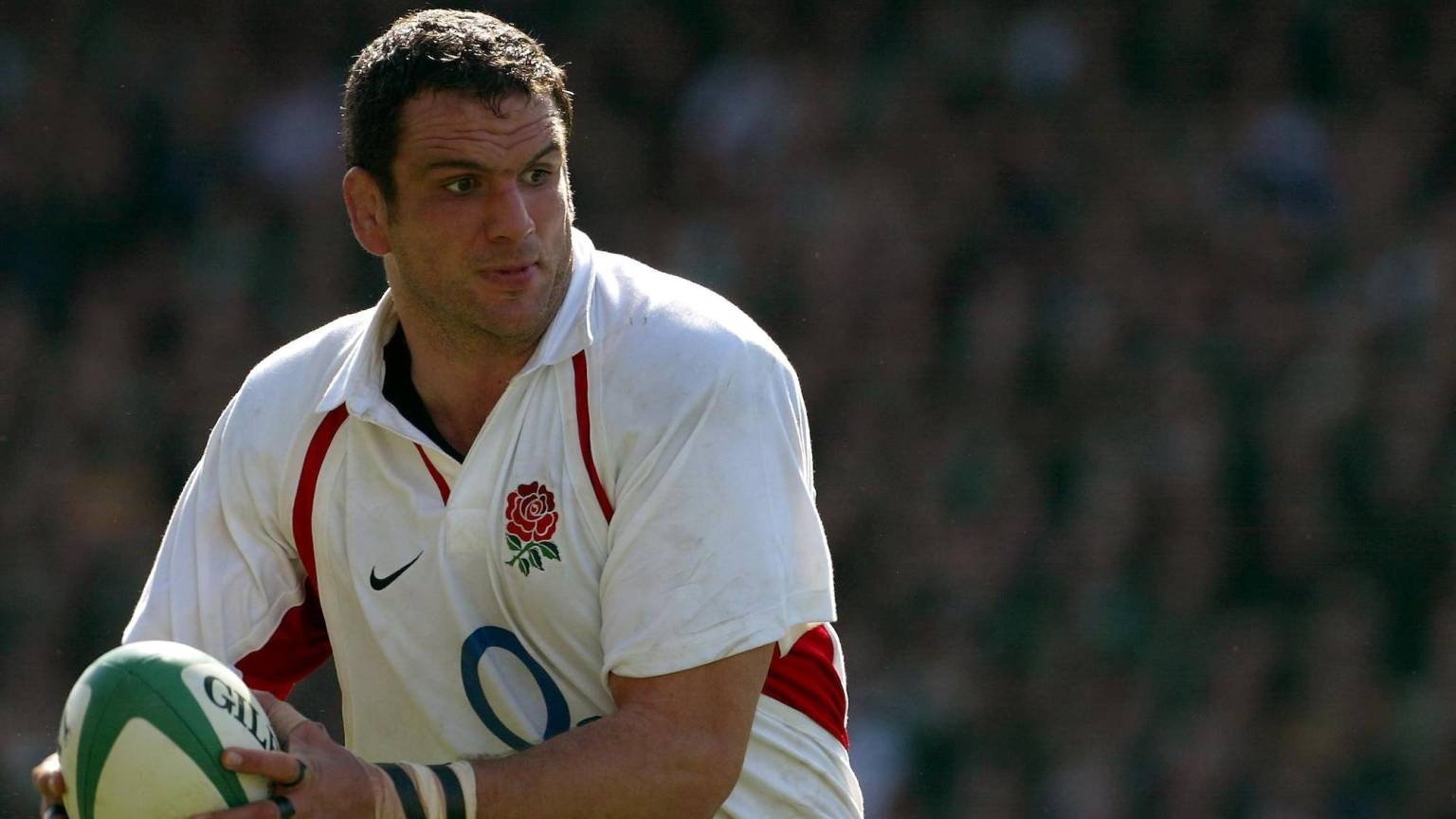 Six Nations Rugby | Greatest XV Profile: Martin Johnson