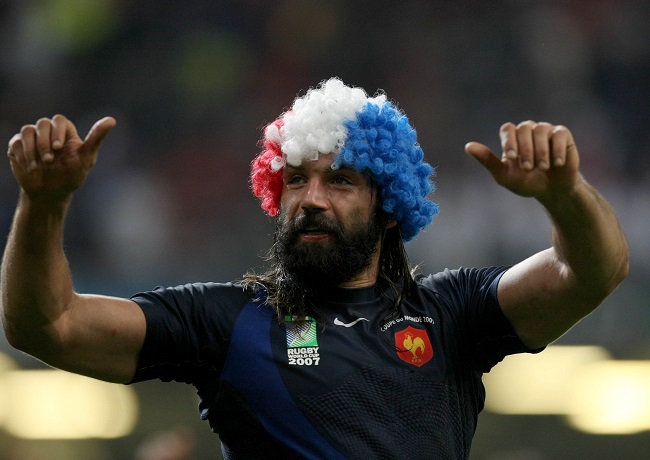Sebastien Chabal