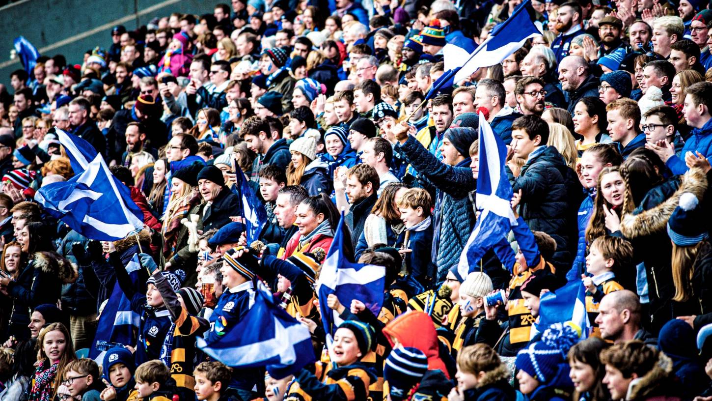 Six Nations Rugby | Scottish Rugby introduces new supporter membership