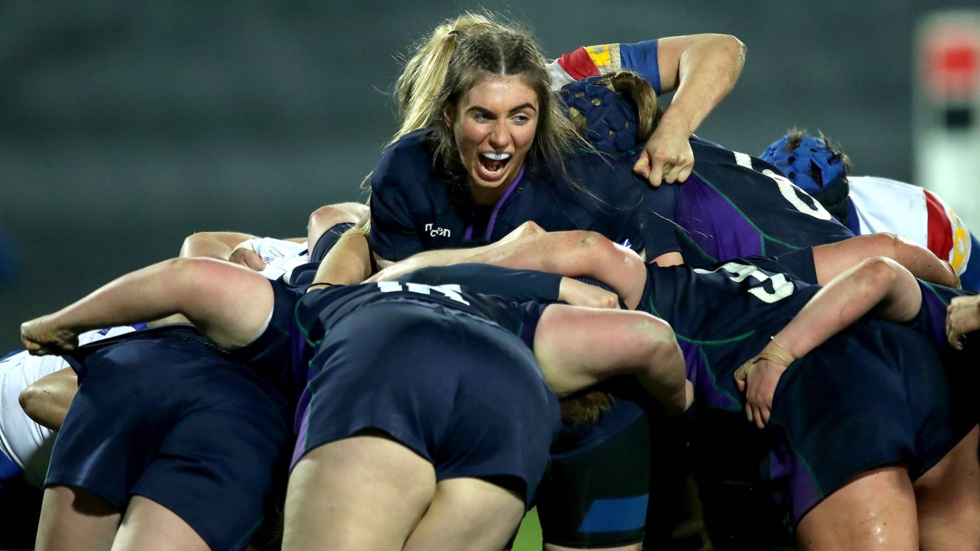 Six Nations Rugby | In the spotlight: Scotland lock Emma Wassell