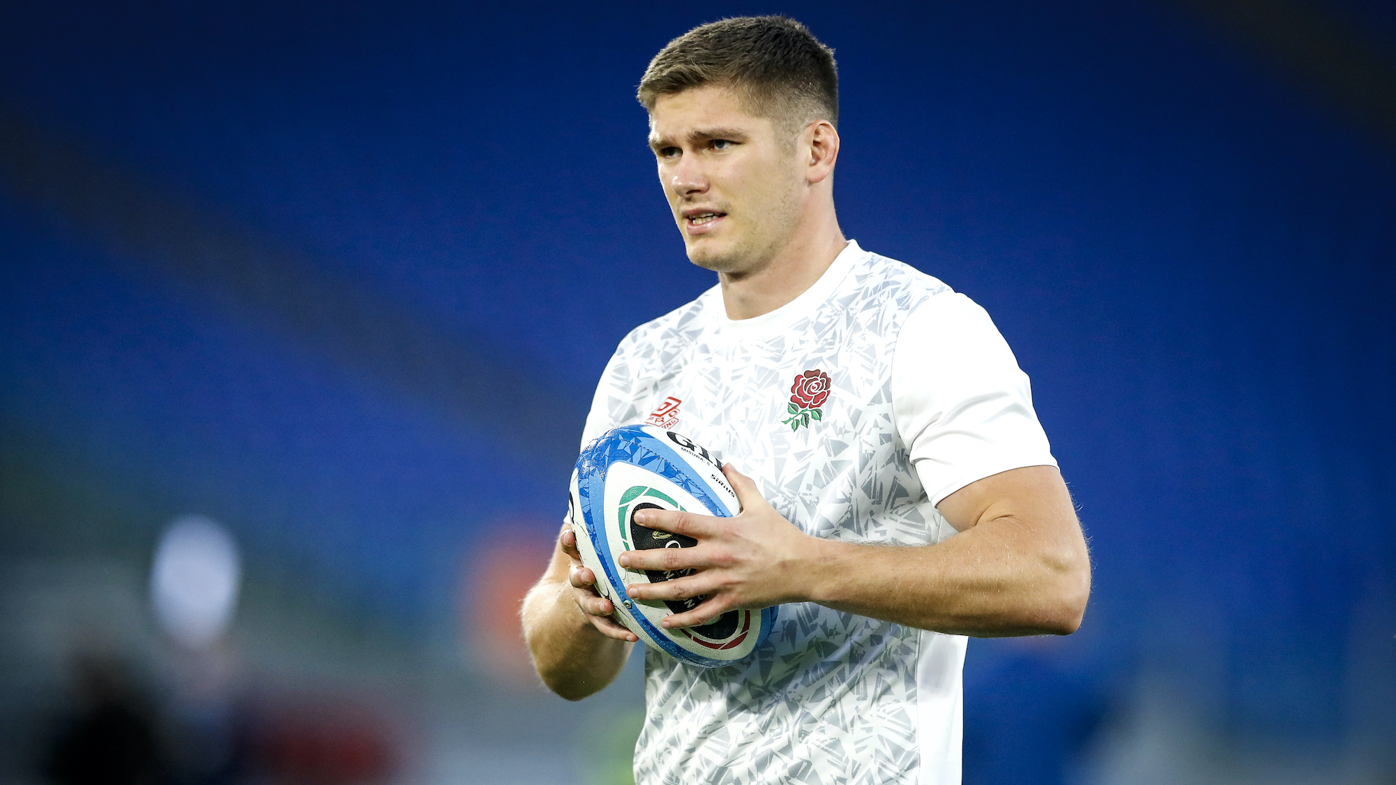 Six Nations Rugby | Owen hopes to be only Farrell celebrating on ...
