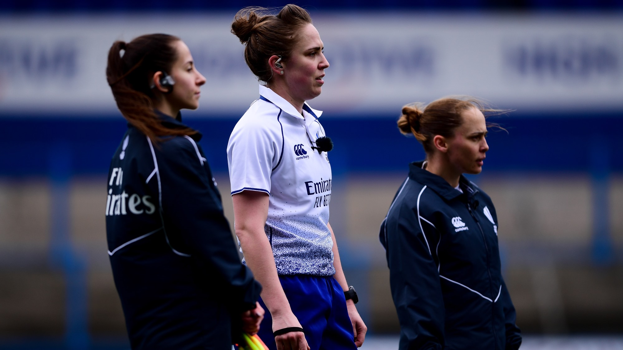 Six Nations Rugby | Referees announced for Women’s Six Nations