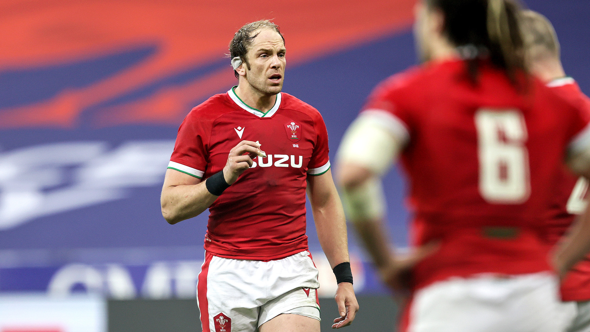 Six Nations Rugby | Jones: It’s a privilege to be named Lions captain