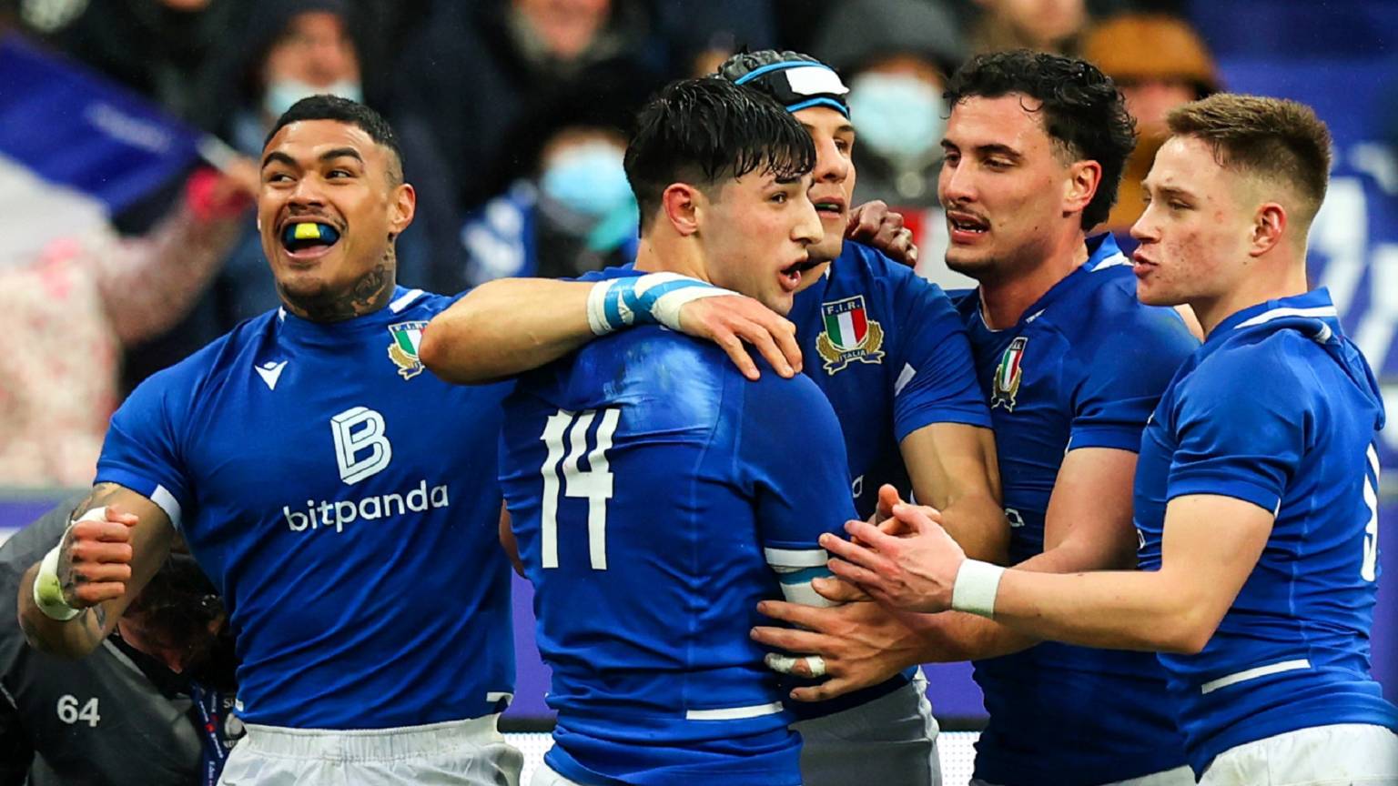 Six Nations Rugby | Home