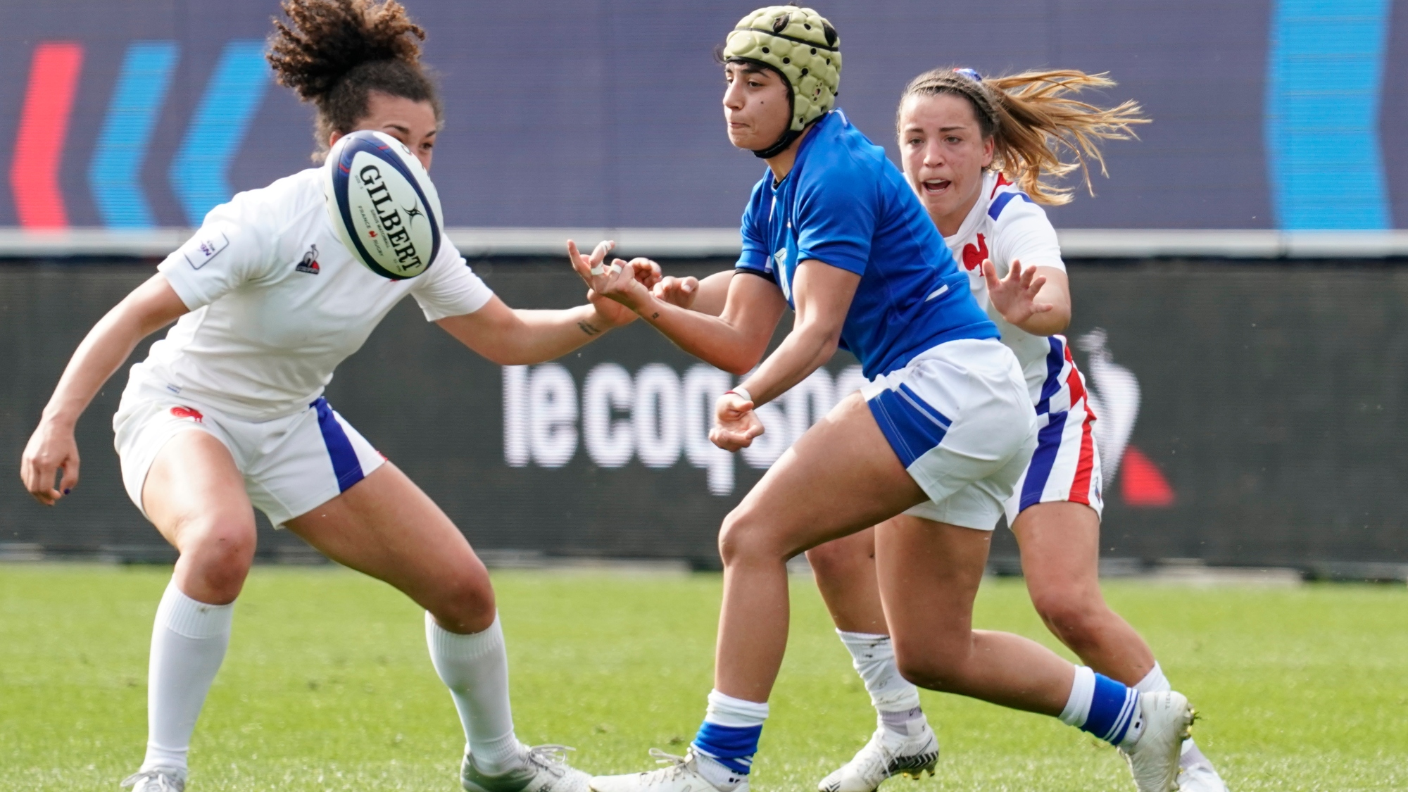 2022 TikTok Women's Six Nations Team of the Championship revealed | Hiswai