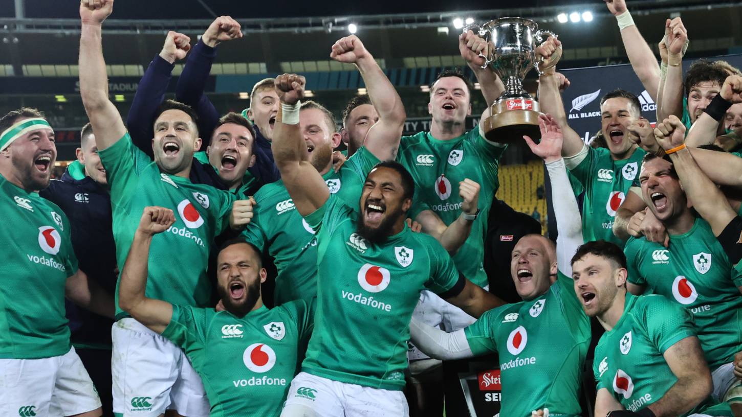 Six Nations Rugby | Home