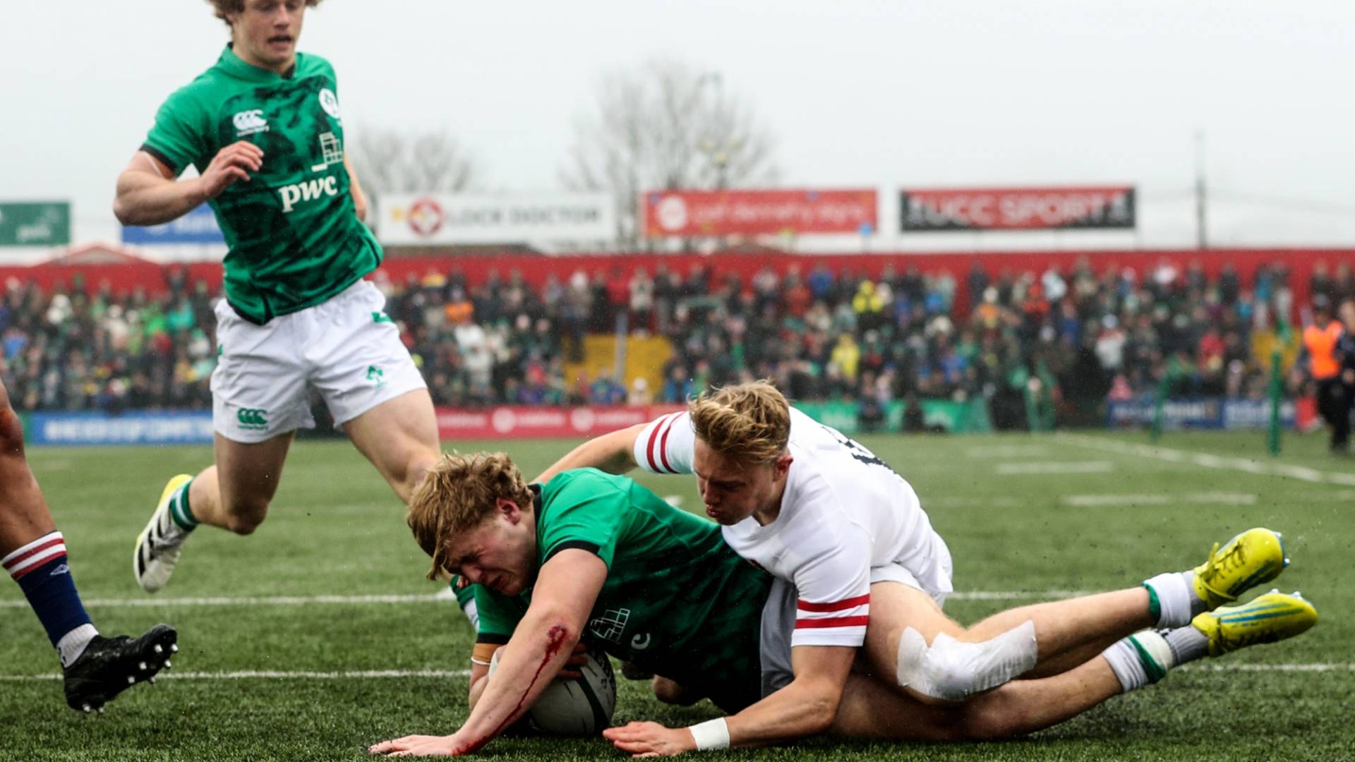Under-20 Six Nations | World Rugby Under-20 Championship: Day One Preview Under-20 Six Nations | World Rugby Under-20 Championship: Day One Preview