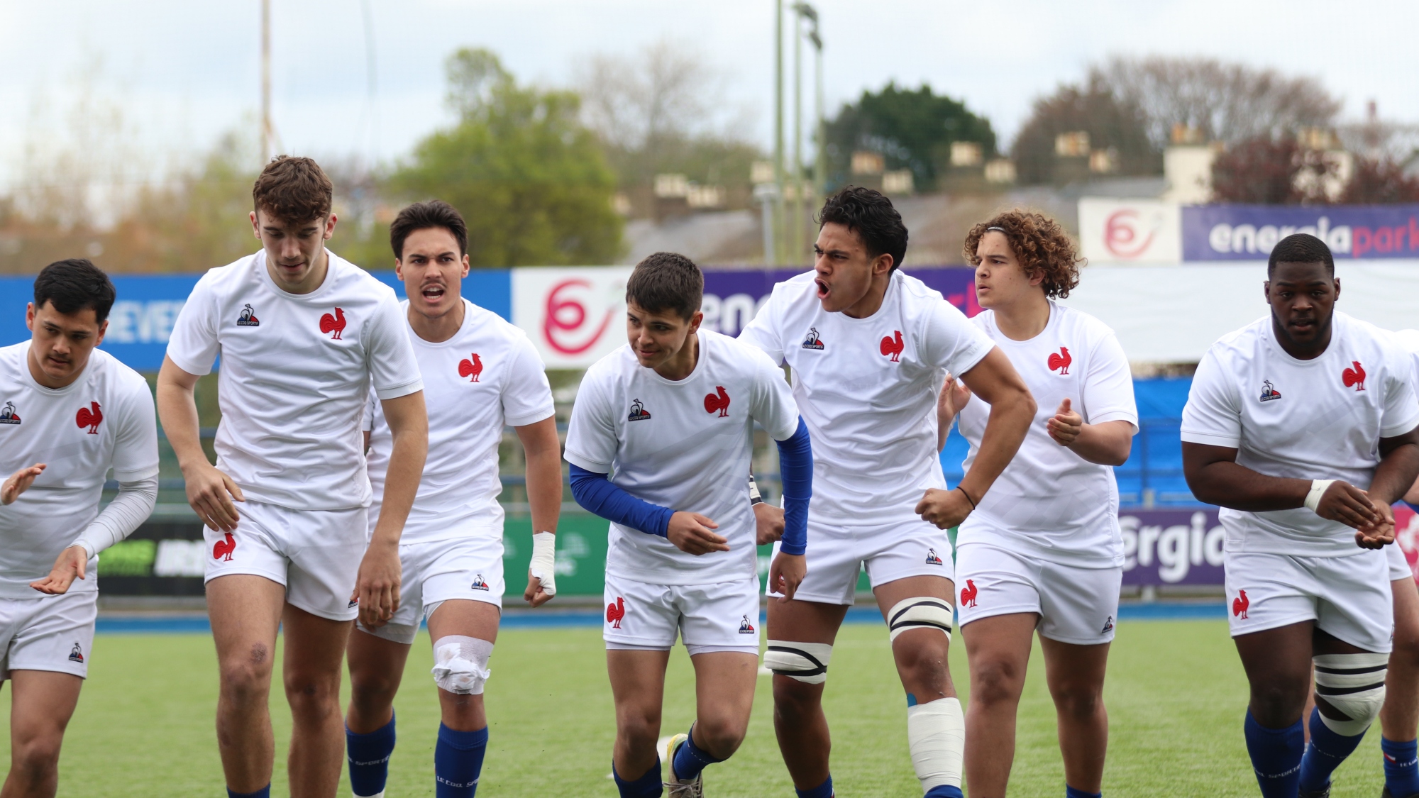 Under 20 Six Nations France And Ireland Stay Perfect While England